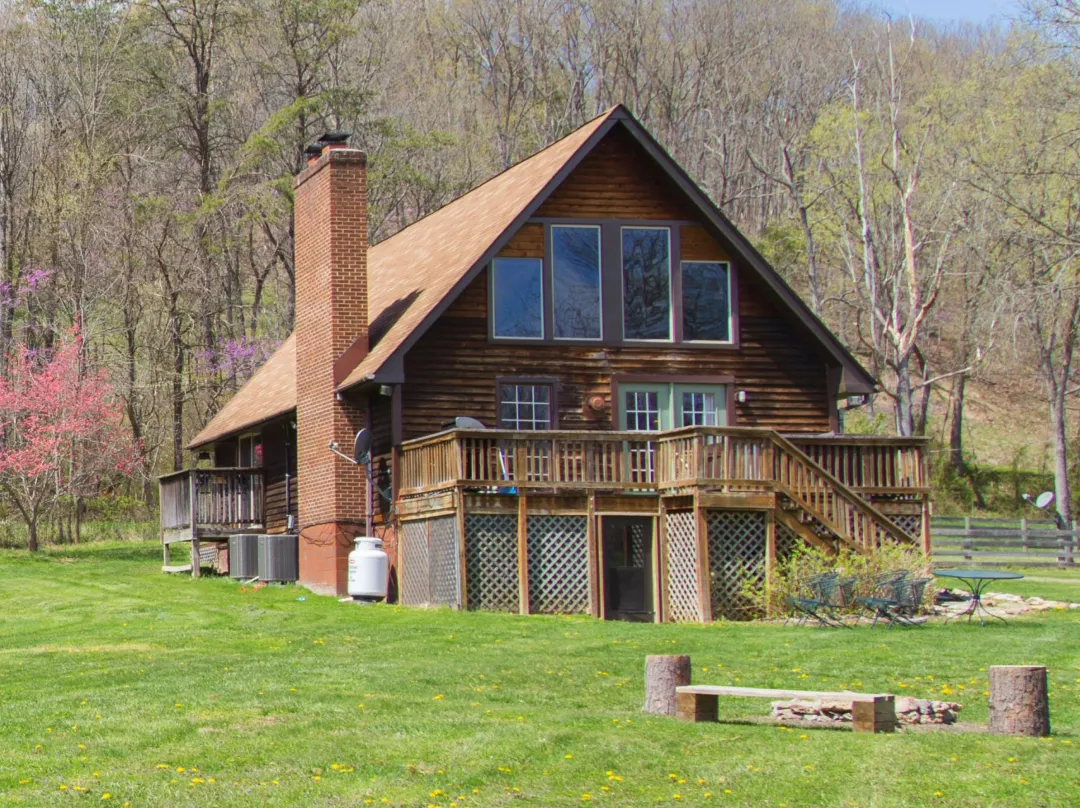 Heaven On Earth Near The Shenandoah River - Luray, VA