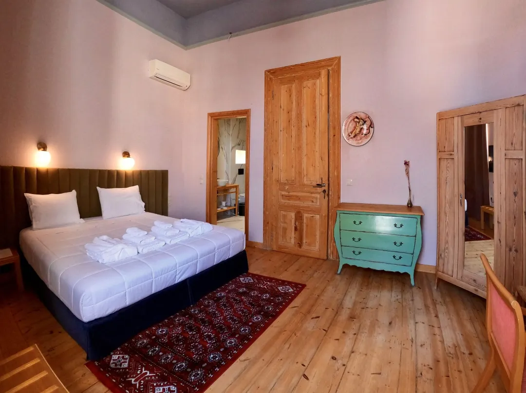 Vasilikon Hotel 1888 The Past Is Present - Kalamata