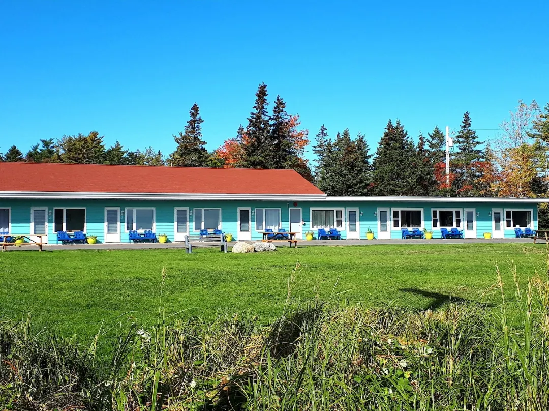 Atlantic View Motel - Lunenburg
