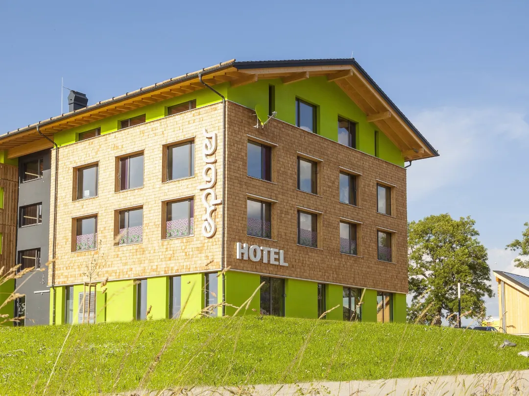 Explorer Hotel Neuschwanstein - Pfronten
