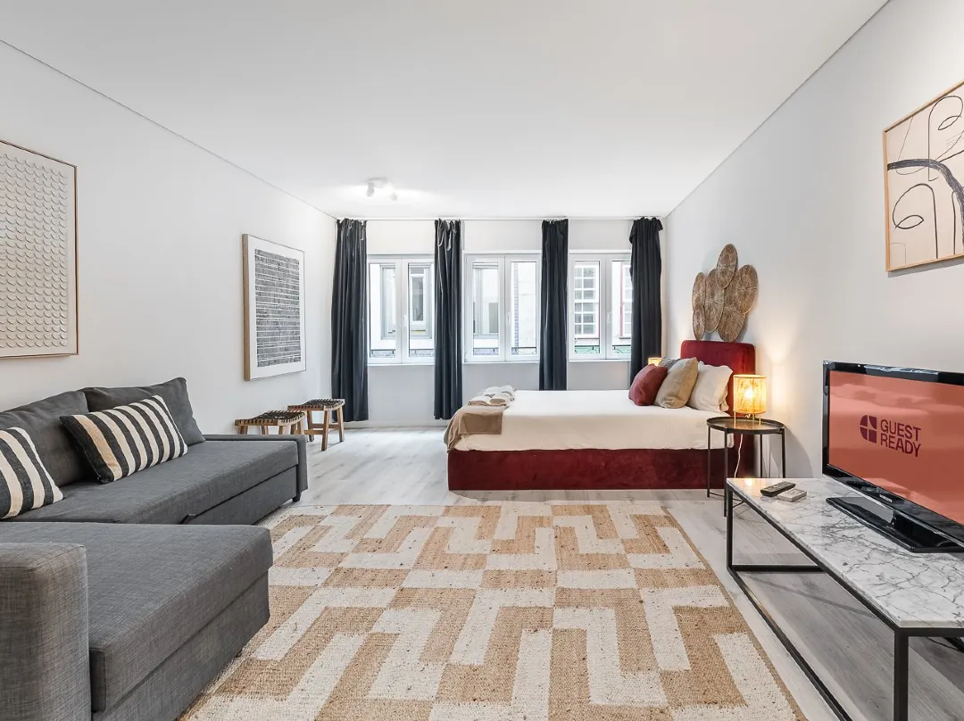 Guestready - Homely Stay In Porto - Porto, Portugal