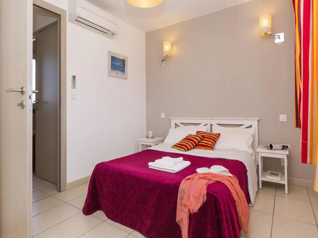 Holiday Park In Corsica With Terrace Homes - Corsica