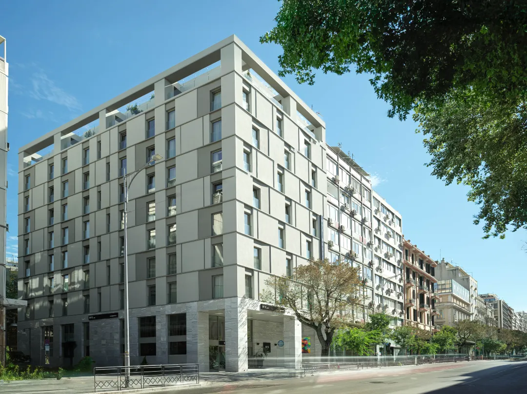 Nyx Hotel Thessaloniki - Thessaloniki