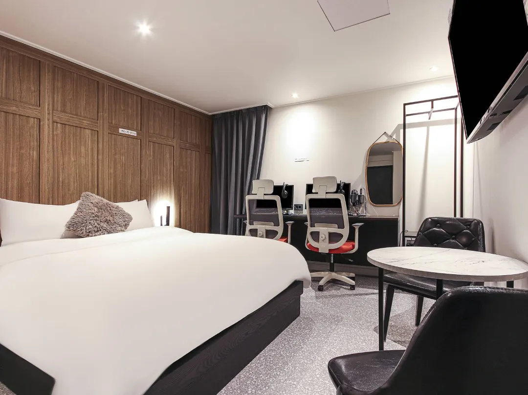 Here Hotel Self Check-in - Seoul