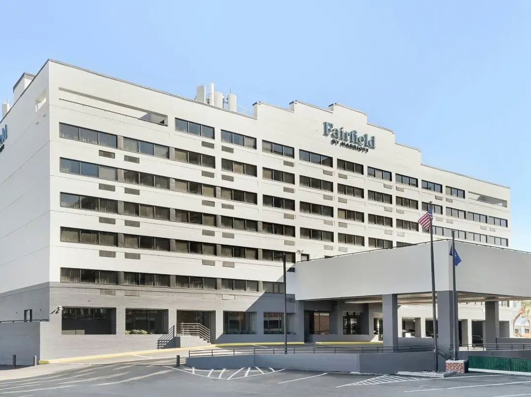 Fairfield By Marriott Inn & Suites Charleston Downtown - Charleston, SC