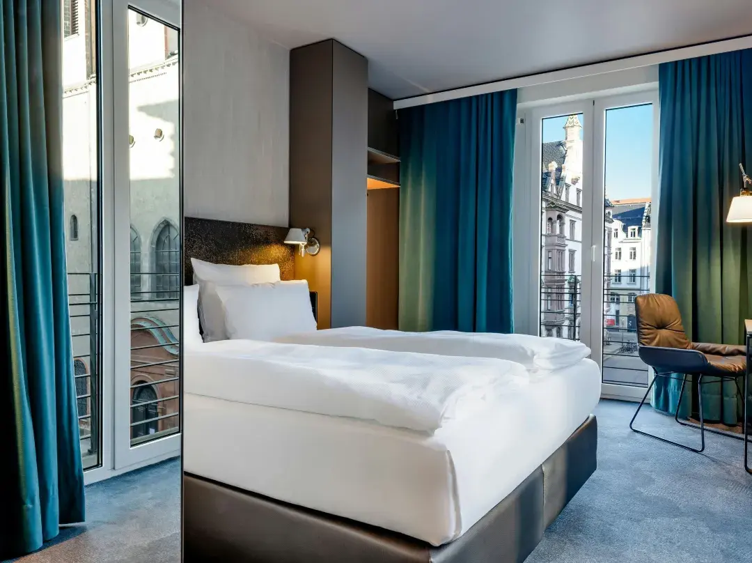Motel One Leipzig-nikolaikirche - Leipzig