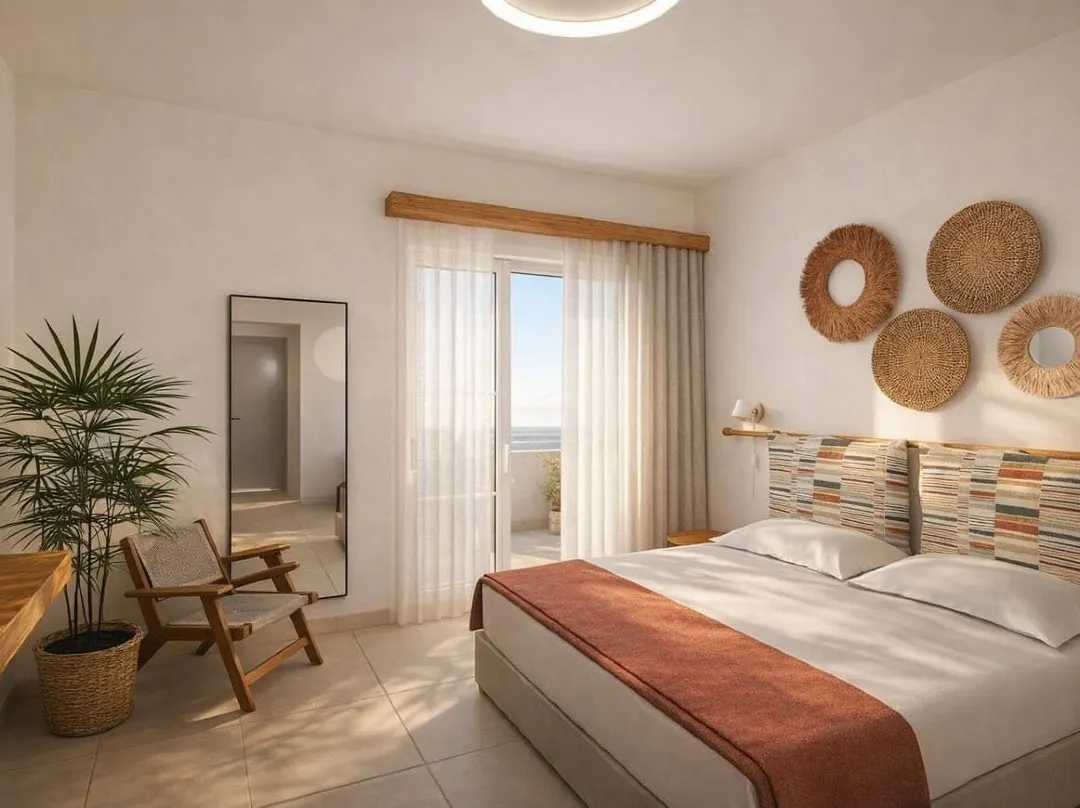 Cavo Notos Beach Hotel - Kavos