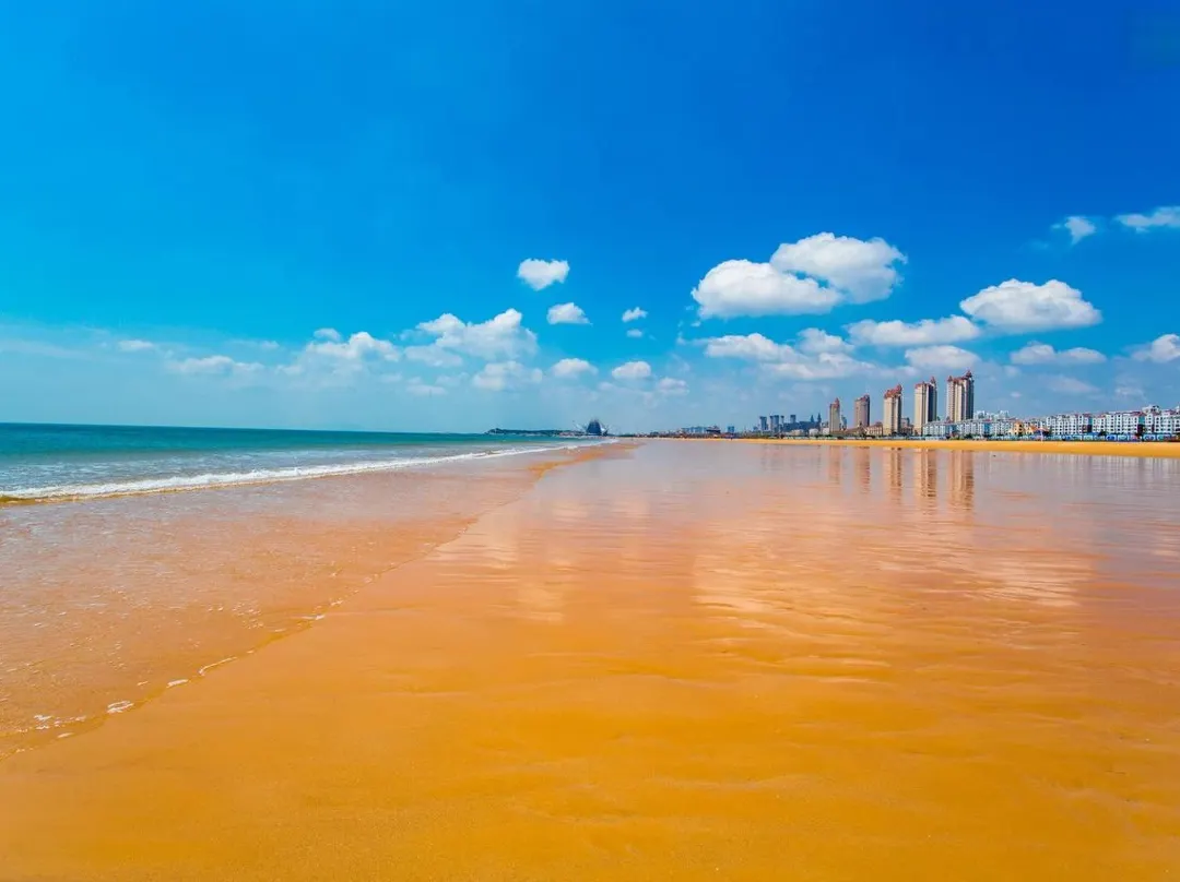 1 Minute Seaview Apartment - Qingdao