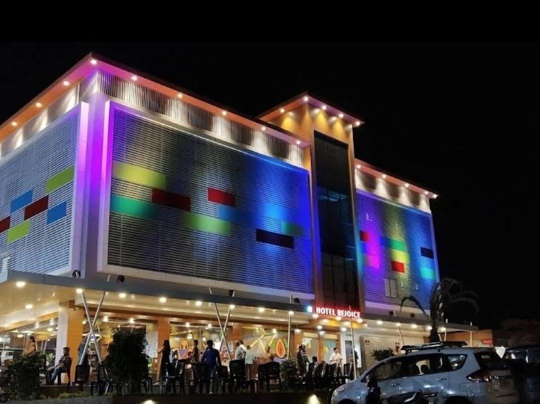 Hotel Rejoice - Palanpur