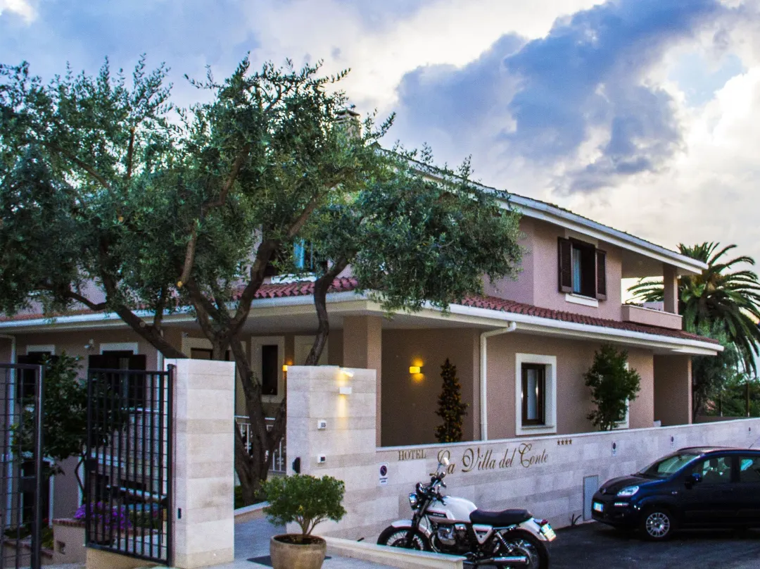 Tramas Hotel E Spa - Olbia