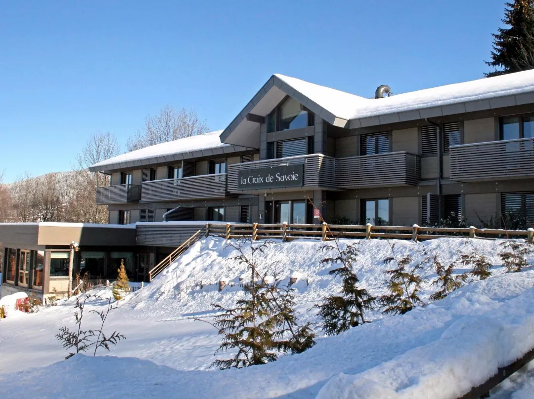La Croix De Savoie & Spa - Les Carroz d'Arâches