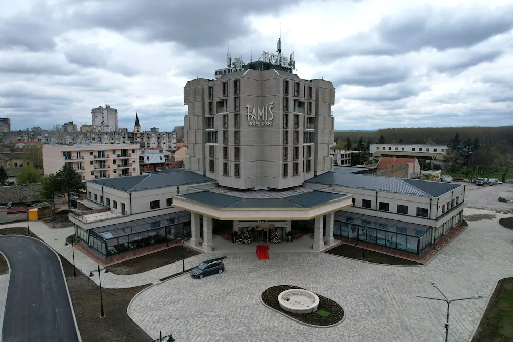 Hotel Tamiš & Spa - Pancevo