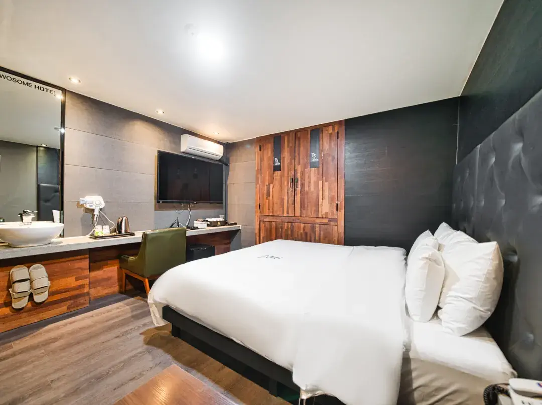 Jeonju Junghwasandong Twosome - Jeonju