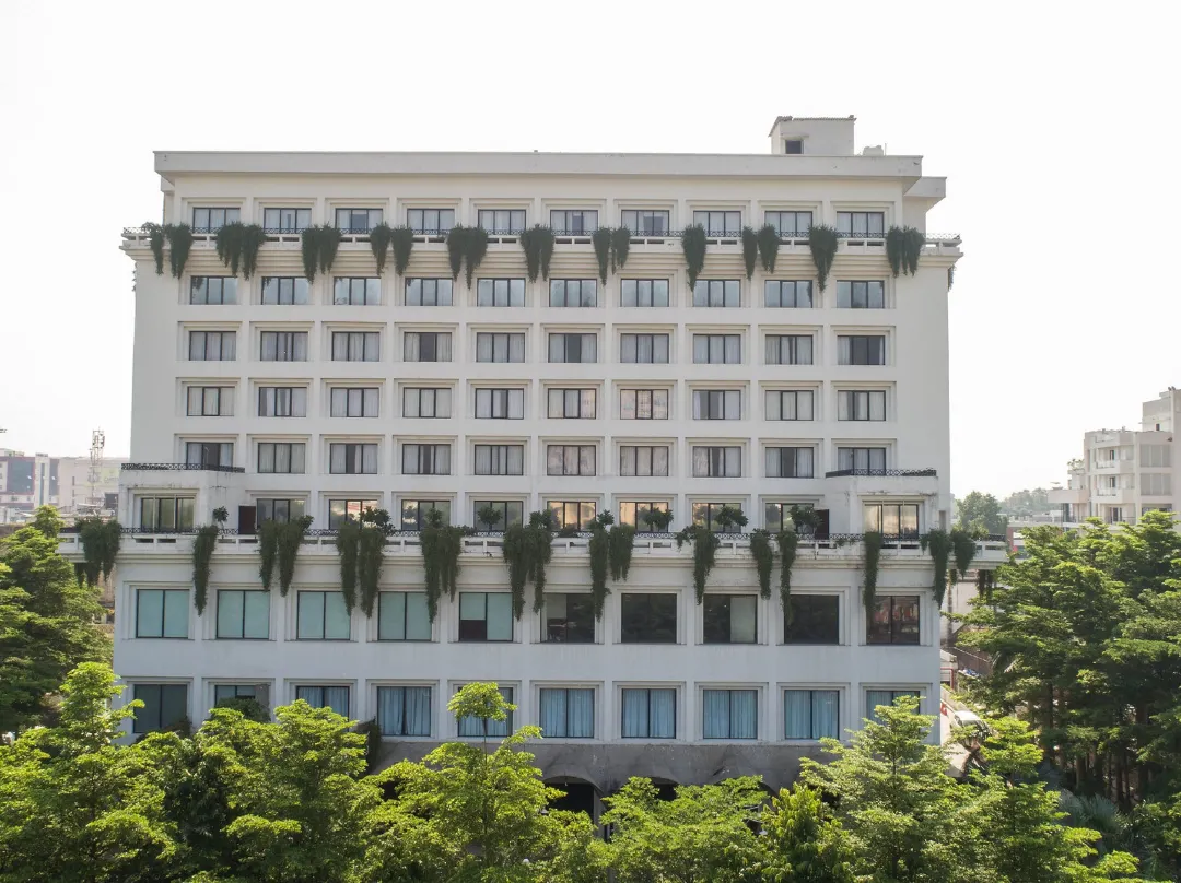 Hotel Kanha Shyam - Prayagraj