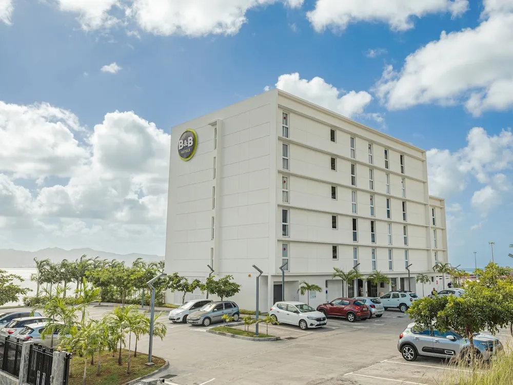 B&b Hotel Fort De France - Martinique
