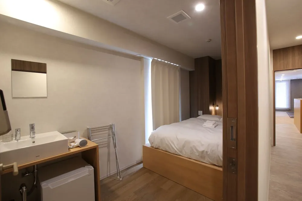Ohwa Hostel Minowa Station - Ueno