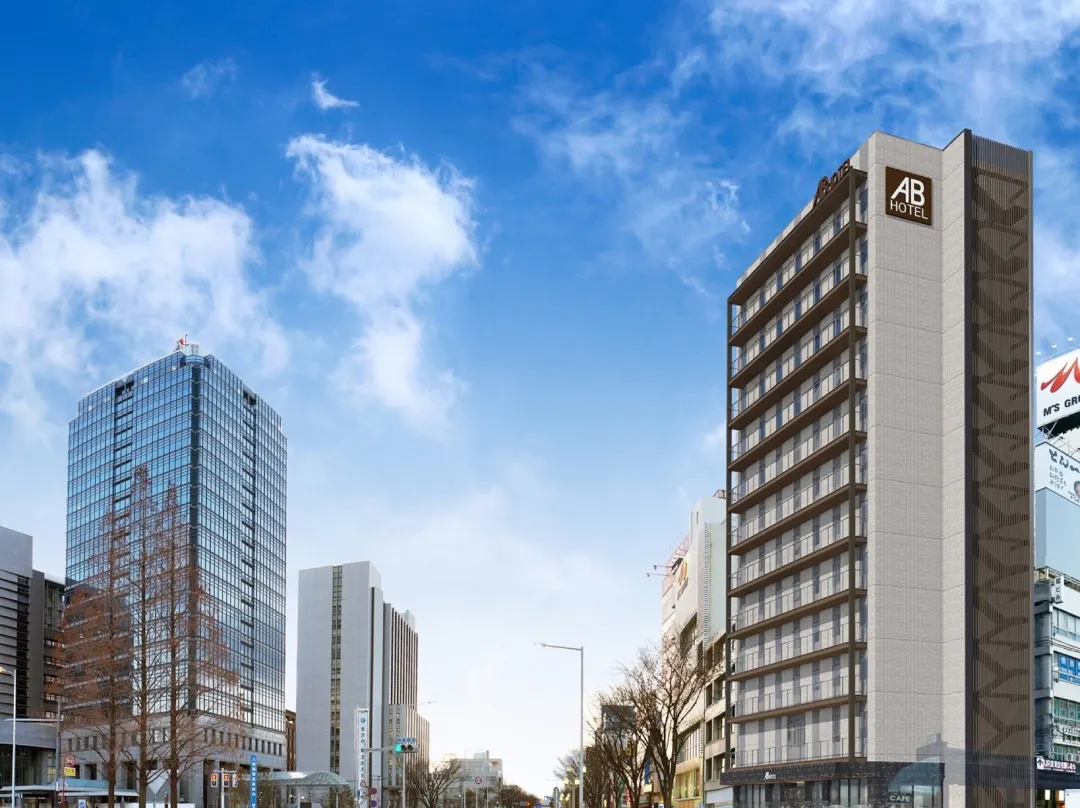 Ab Hotel Sakai-higashi - Ōsaka