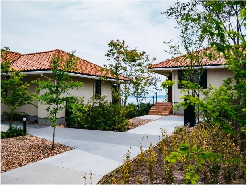 Setouchi Golf Resort Villa - 広島県