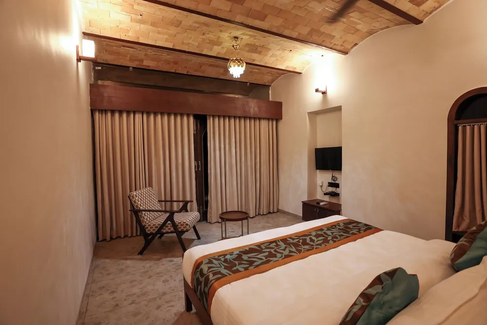 Le Casa Lion Resort A Premium Resort In Sasan Gir - Gujarat