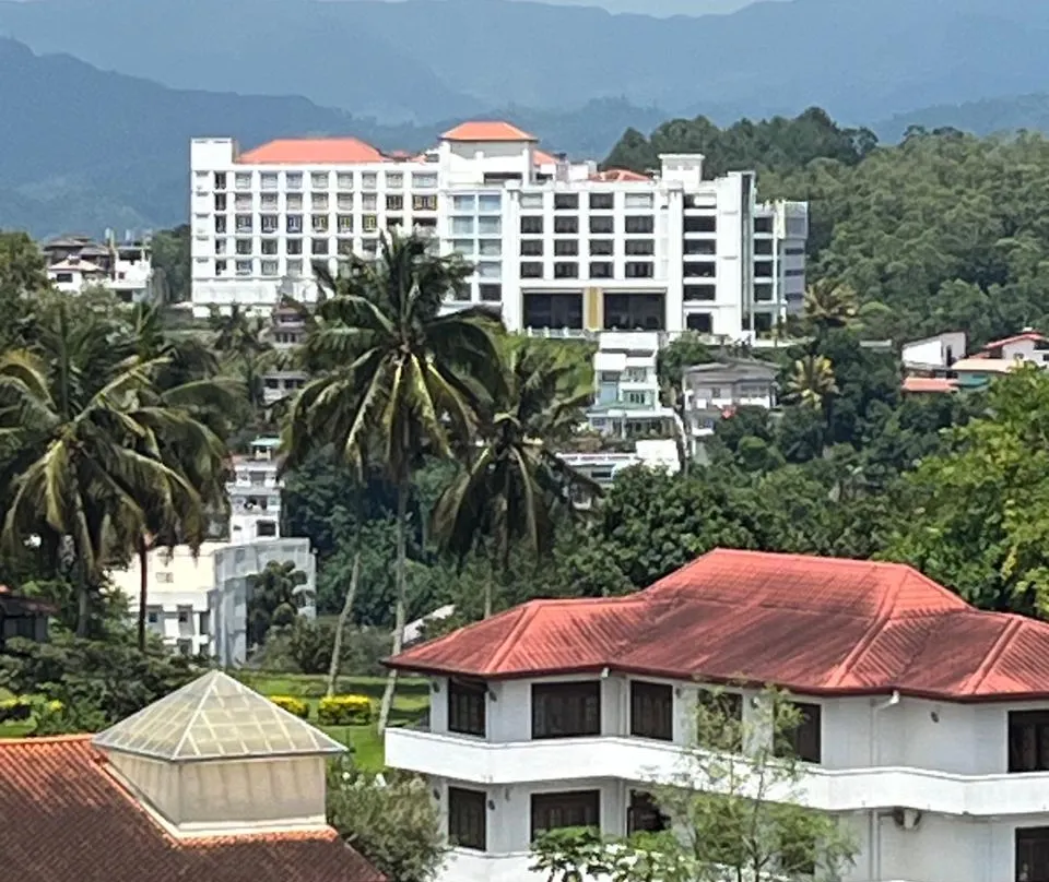 The Blue Pillars Kandy - Kandy