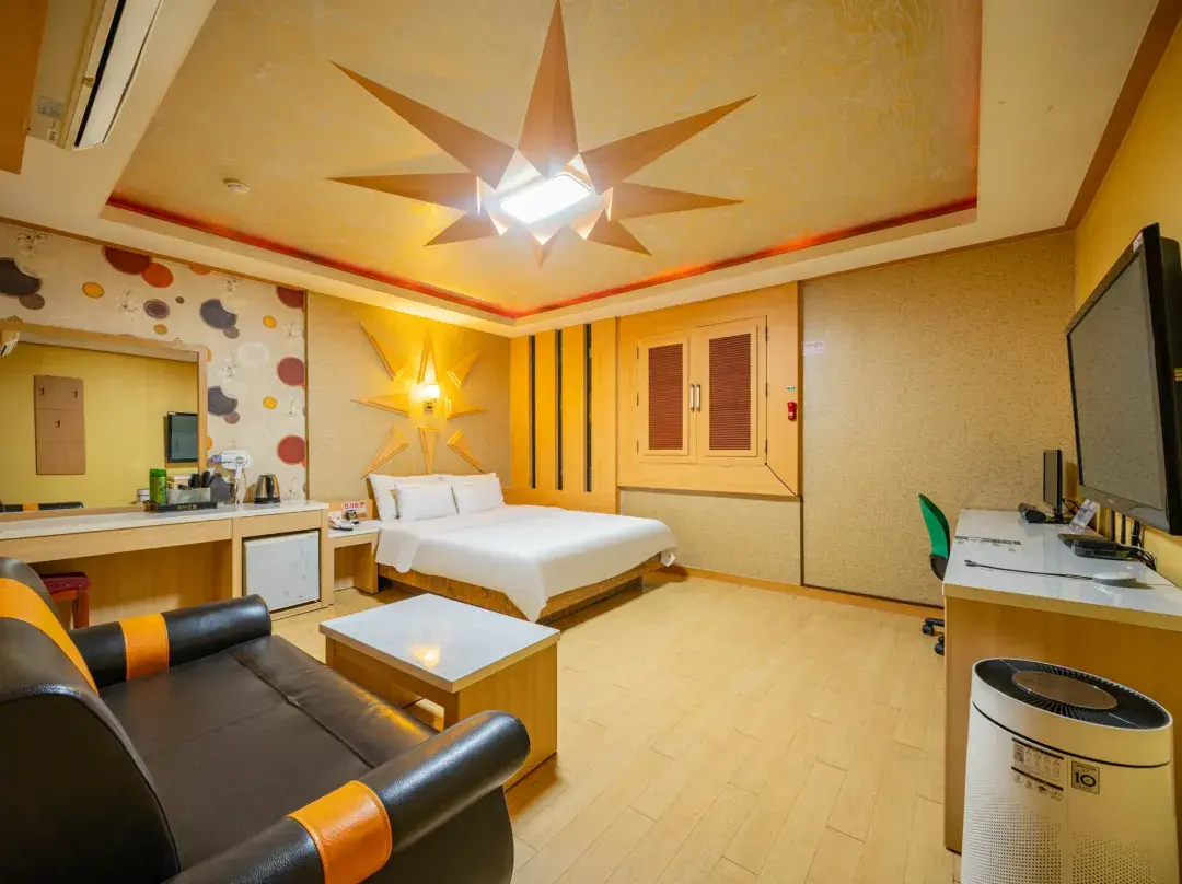 Suwon  Herb Motel - 연무동