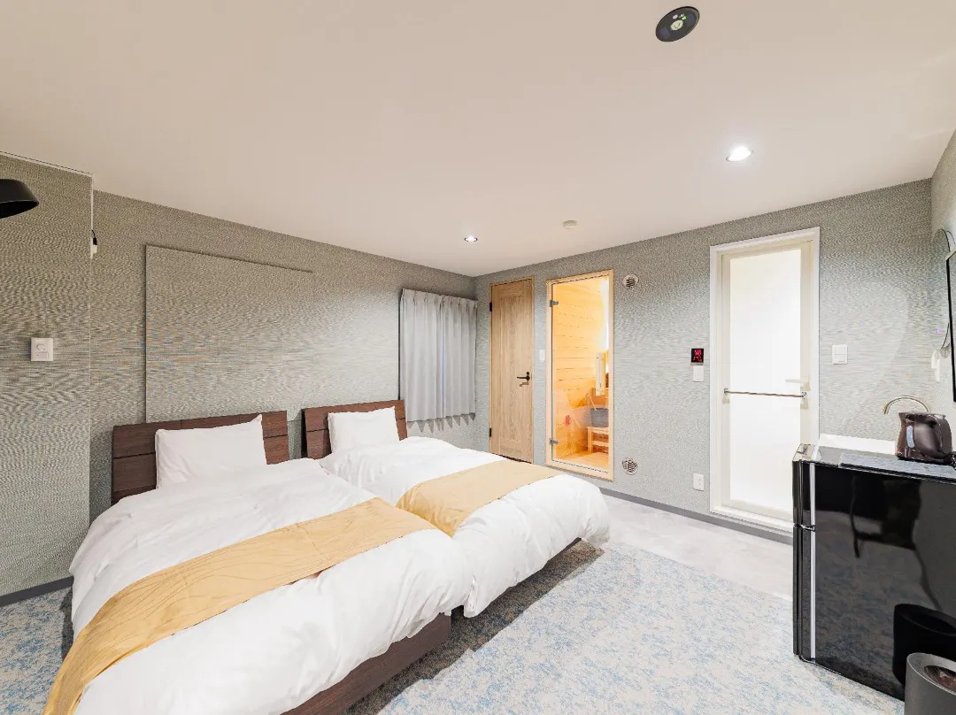 Sauna Hotel Gifu - Gifu