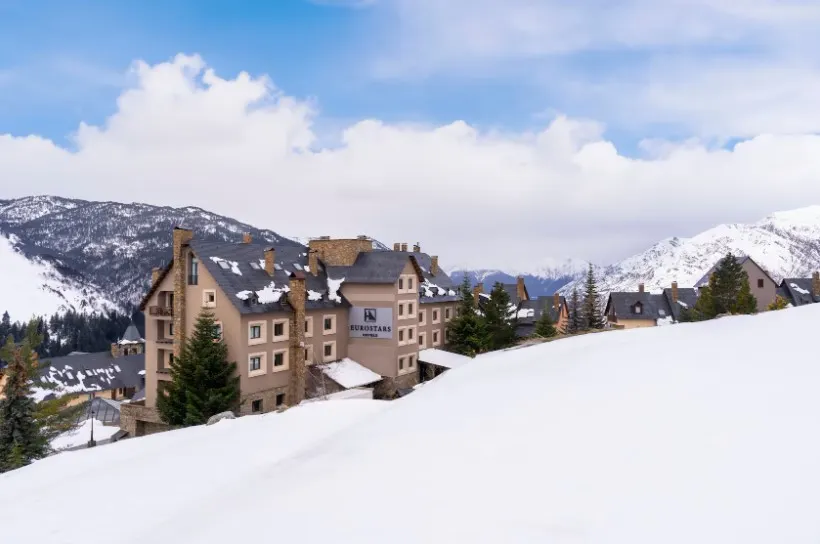 Eurostars Royal Tanau - Baqueira