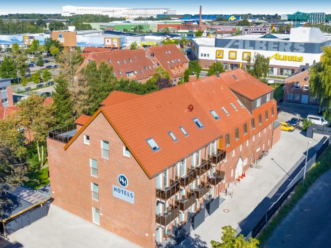 Wh Hotels Papenburg Zentrum - Papenburg