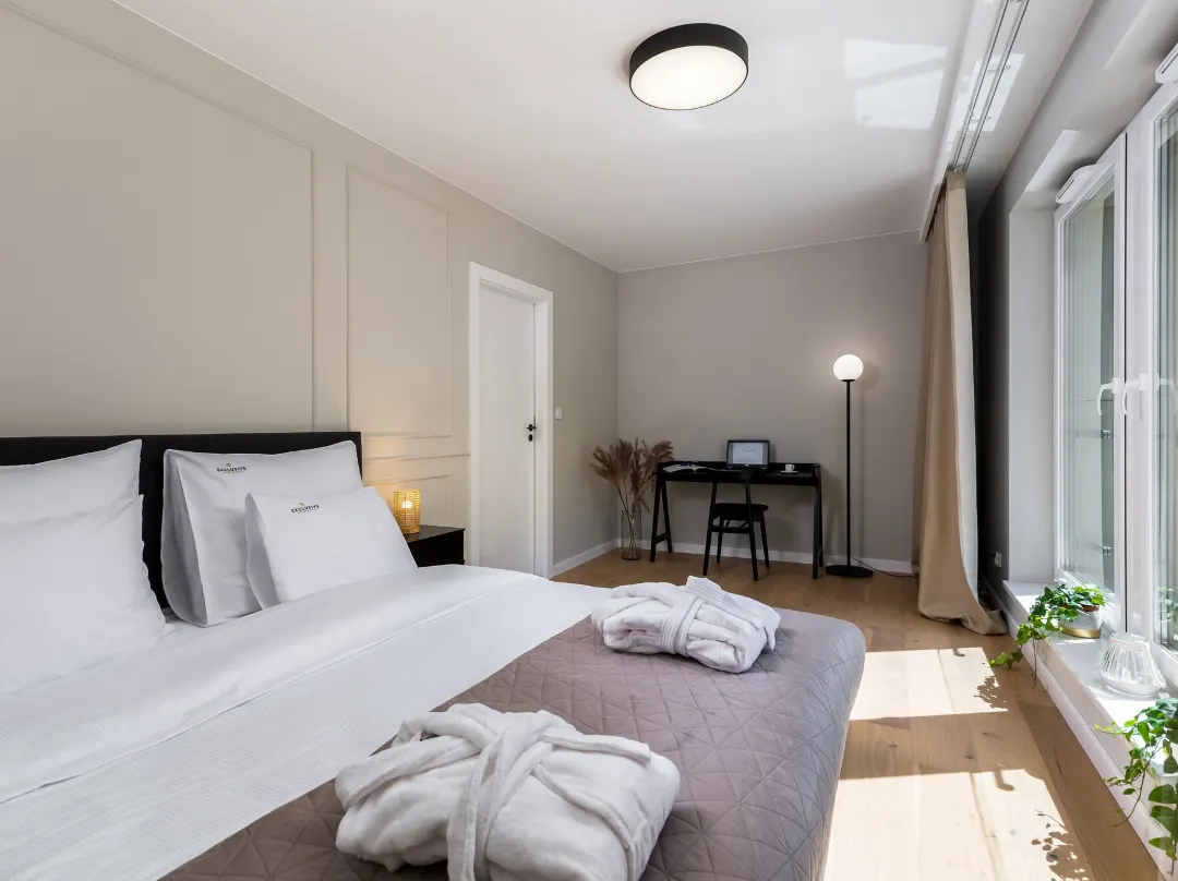 Exclusive Aparthotel Kraków Lubicz 40 - Krakau