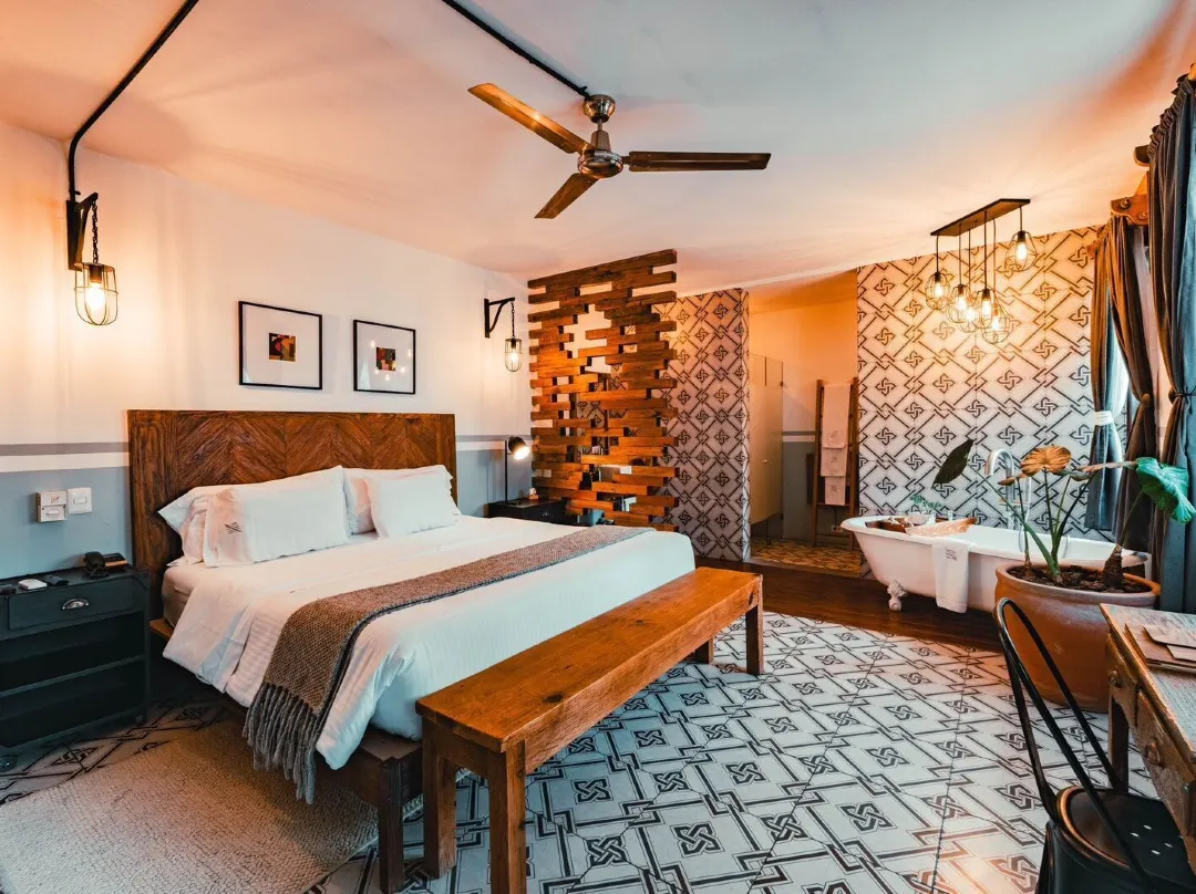 Clandestino Hotel Recreo - Adults Only - San Miguel de Allende
