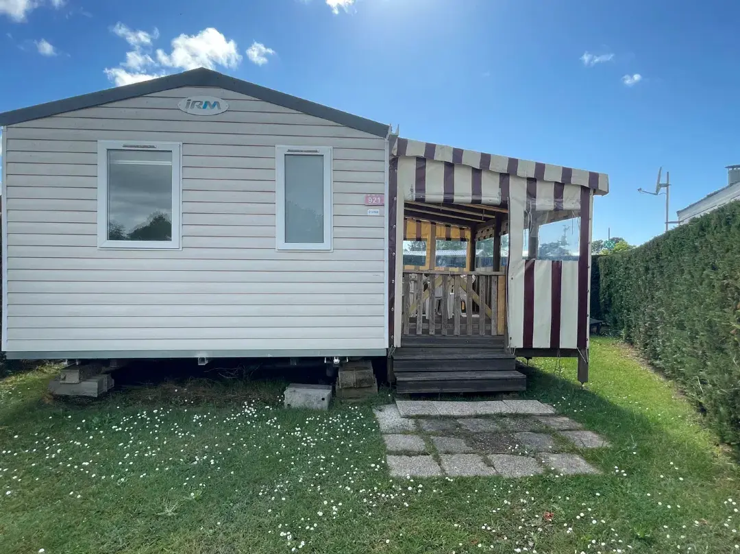 Mobilhome Eleganzia - Cc921 Les Charmettes 4 éToiles Siblu - Les Mathes