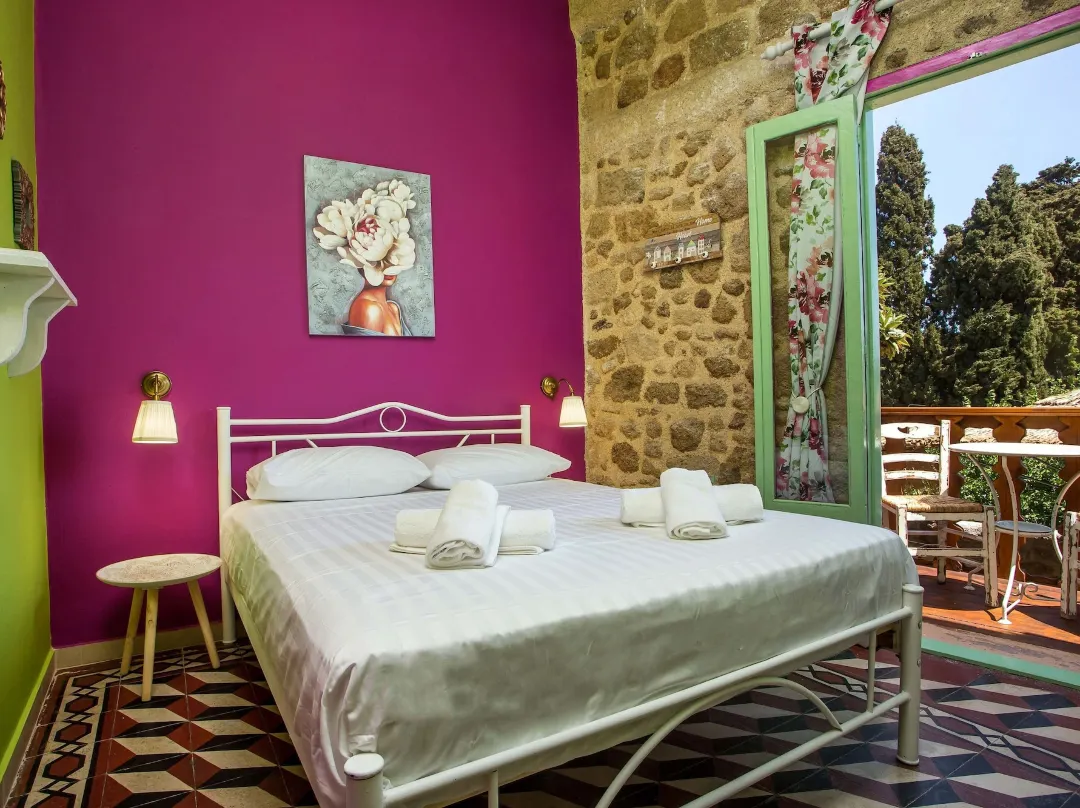 Attiki Hotel - Rhodos