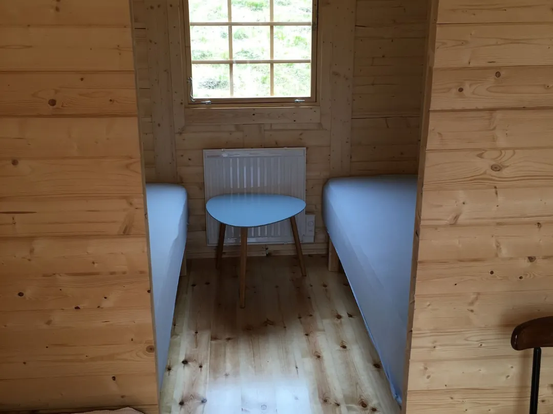 Framtid Camping Lodging Barrels - Islândia