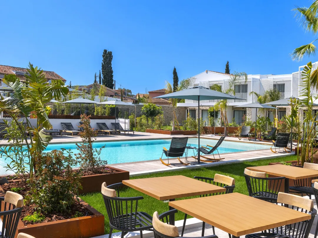 Van Der Valk Hotel Bloom - Fréjus