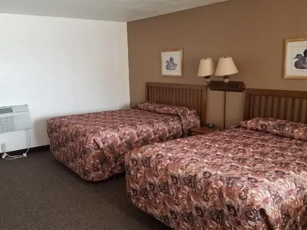 Raine Motel - Nebraska