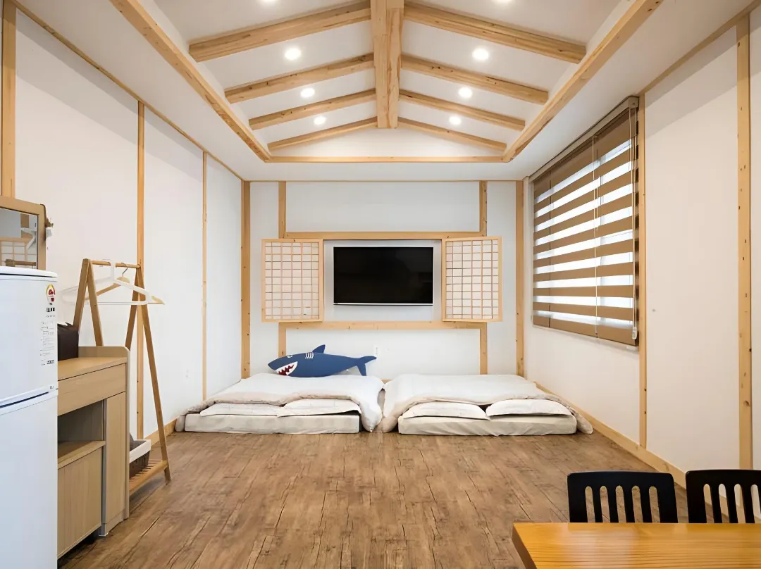 Jeju Flyjin House Pension - Jeju-si