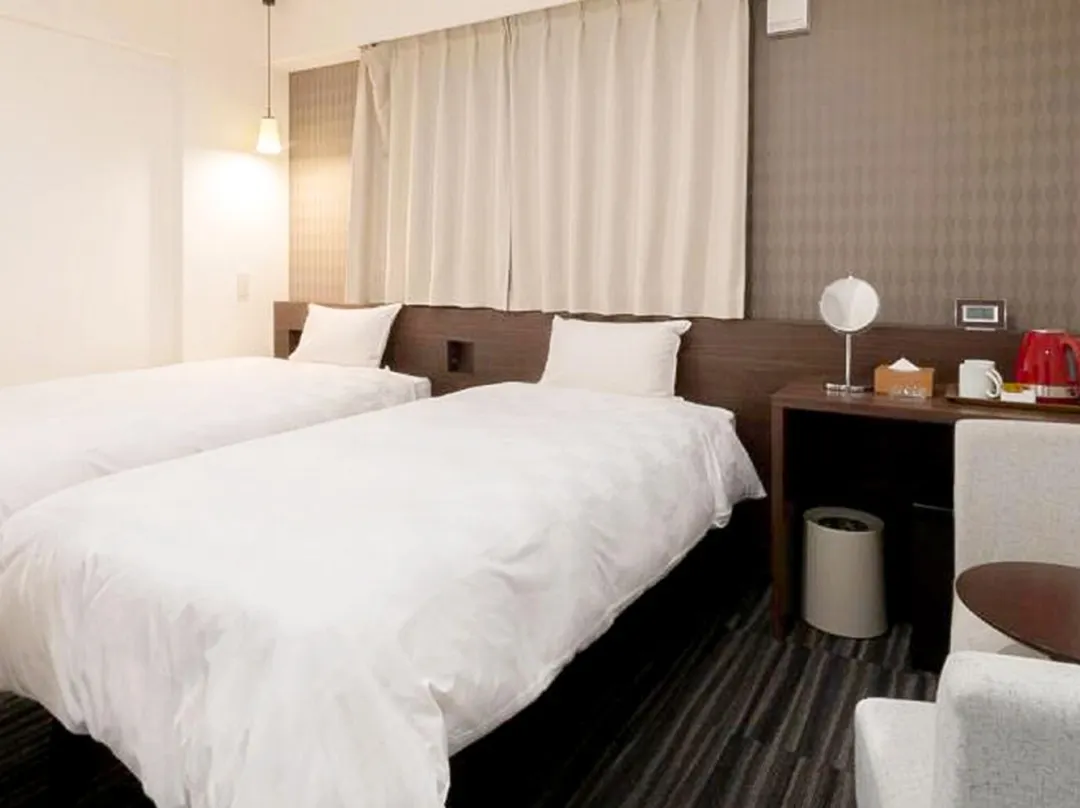 Meldia Stay Nijojo - Japan