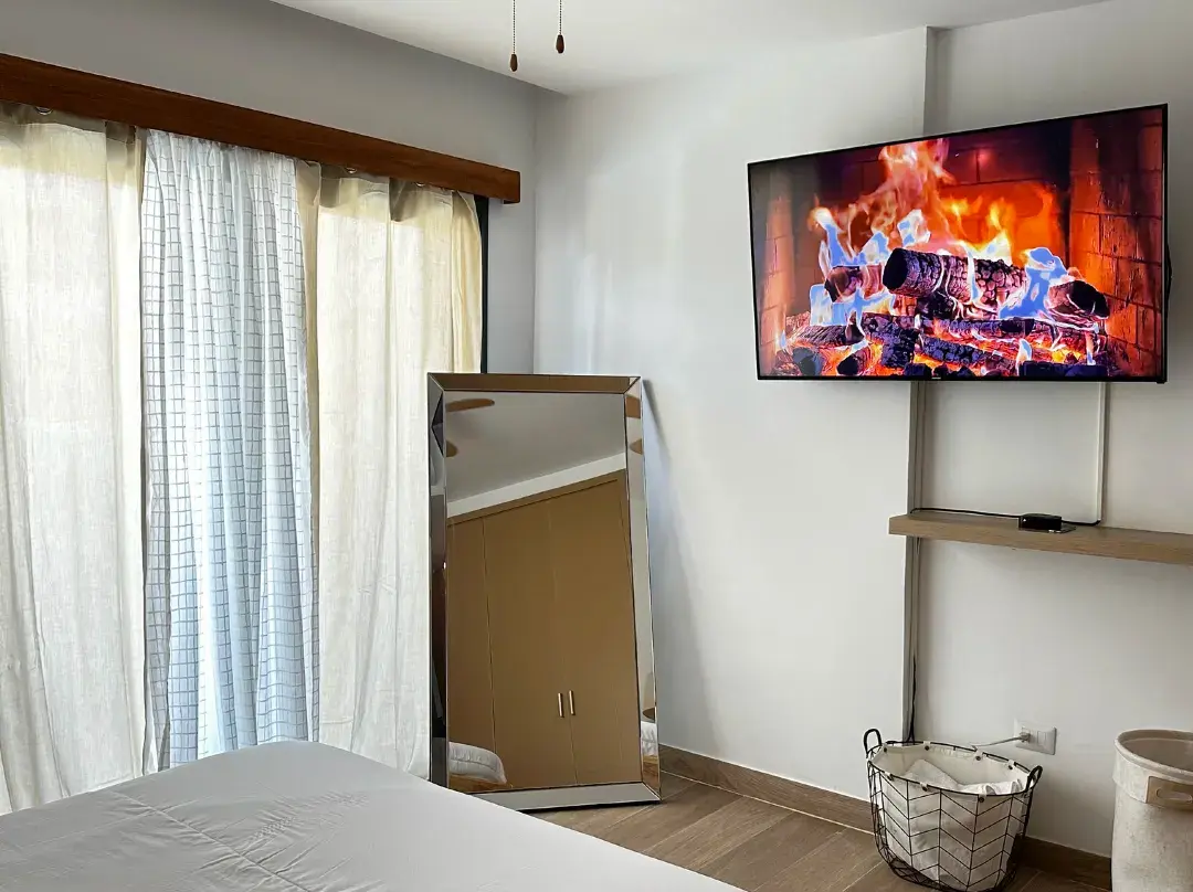 Confort 5 Estrellas  A Minutos De Playa Bávaro - Punta Cana