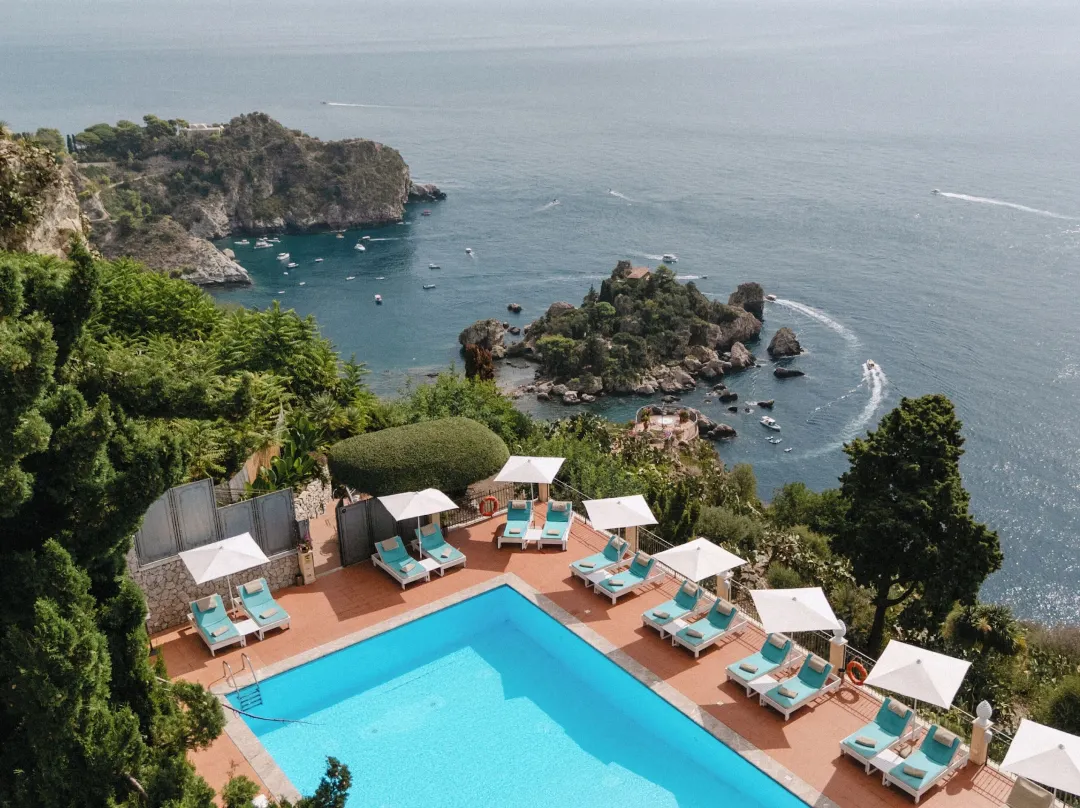 Grand Hotel San Pietro Taormina - Taormina