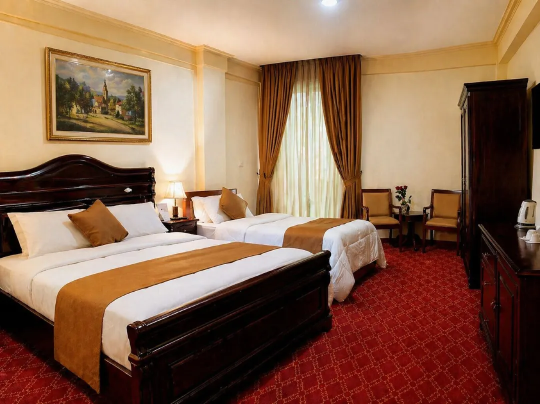 Keba Guesthouse - Addis Ababa