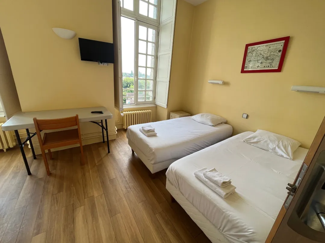 Hotellerie Saint Yves - Chartres