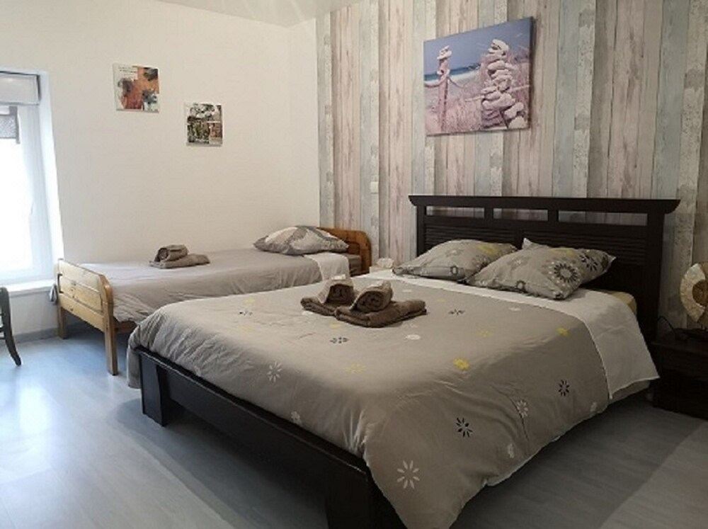 Chambre D'hôtes Les Mésanges - Deux-Sèvres