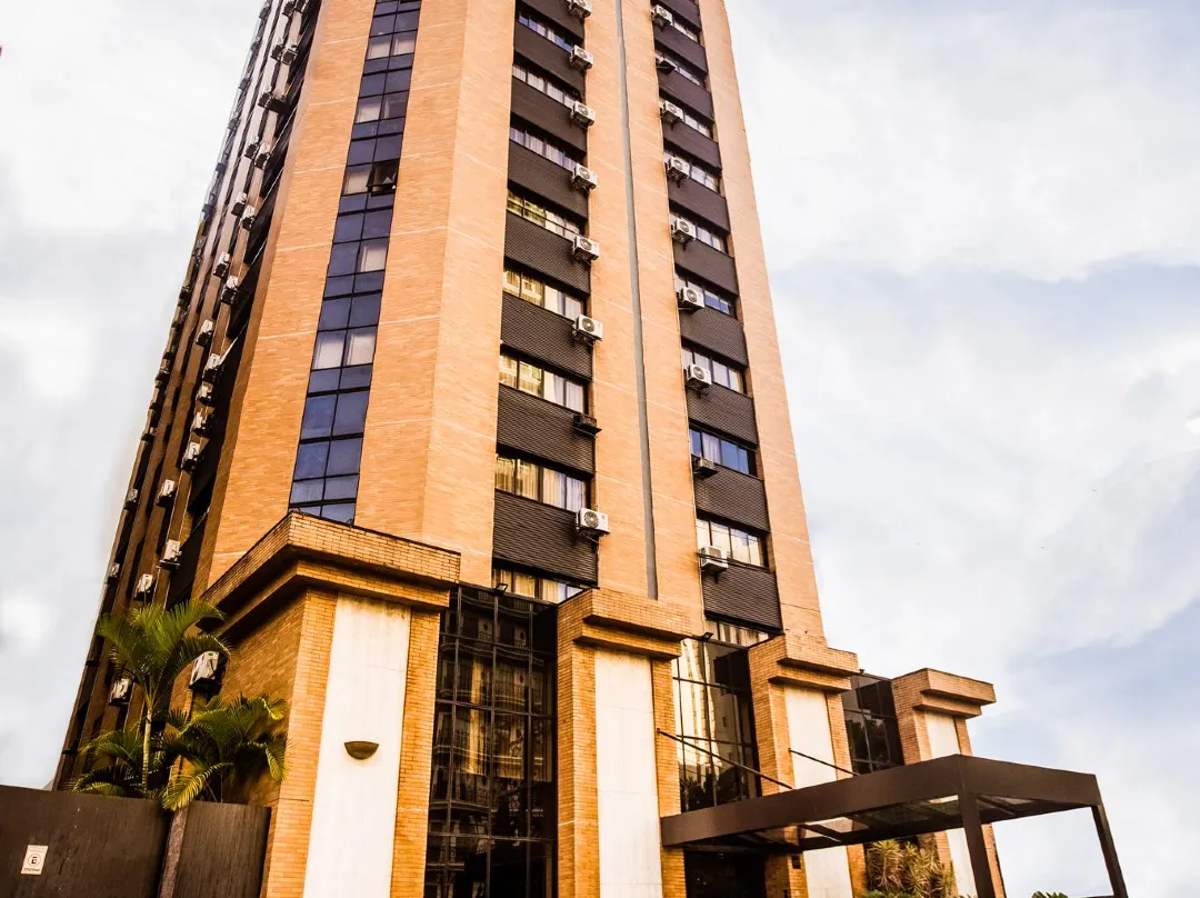 Hampton Park São Paulo Jardins - São Paulo