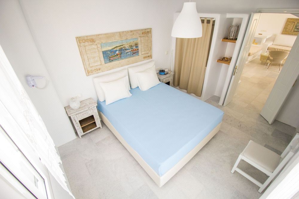 Hotel Aspasia - Naxos