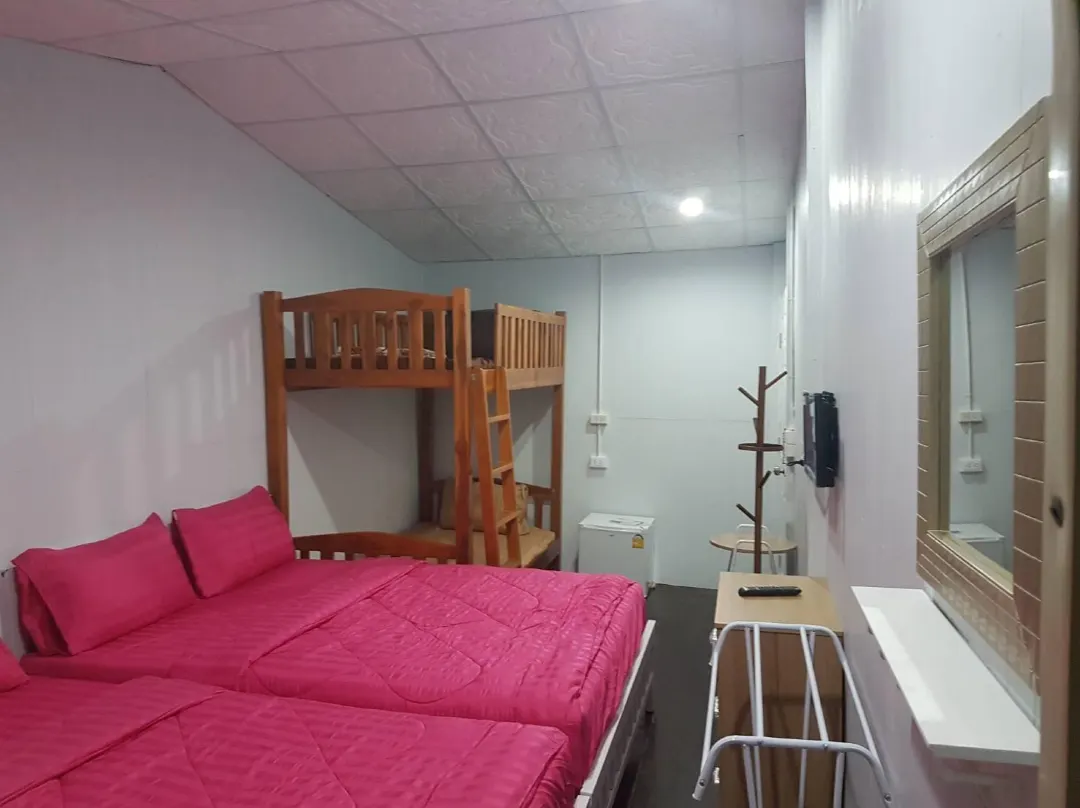 Baan Ing-chan - Thong Pha Phum District