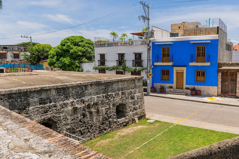 Del Mar Guest House By Soho - Bolívar