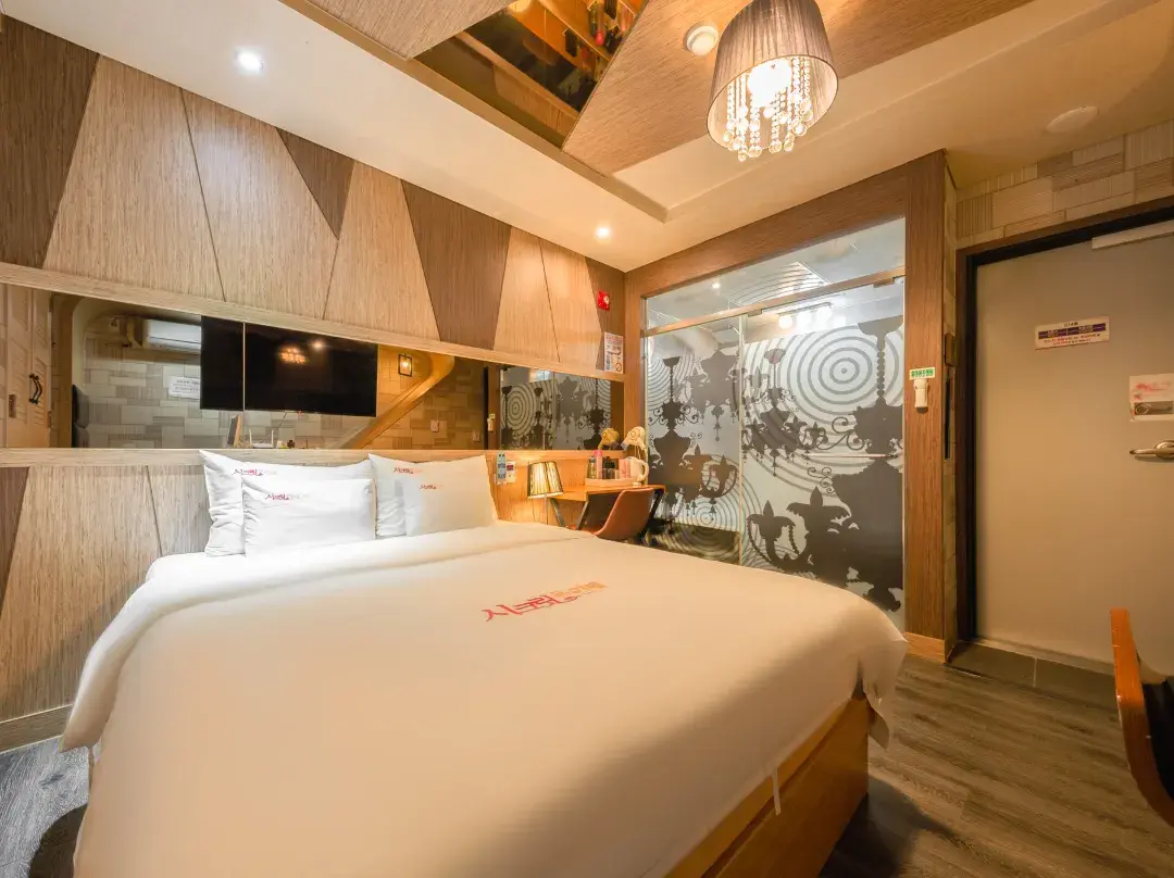 Asan Secret Self Check-in Motel - 공주시