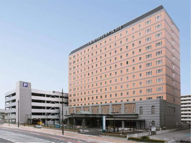 Okayama City Hotel Koseicho - Okayama