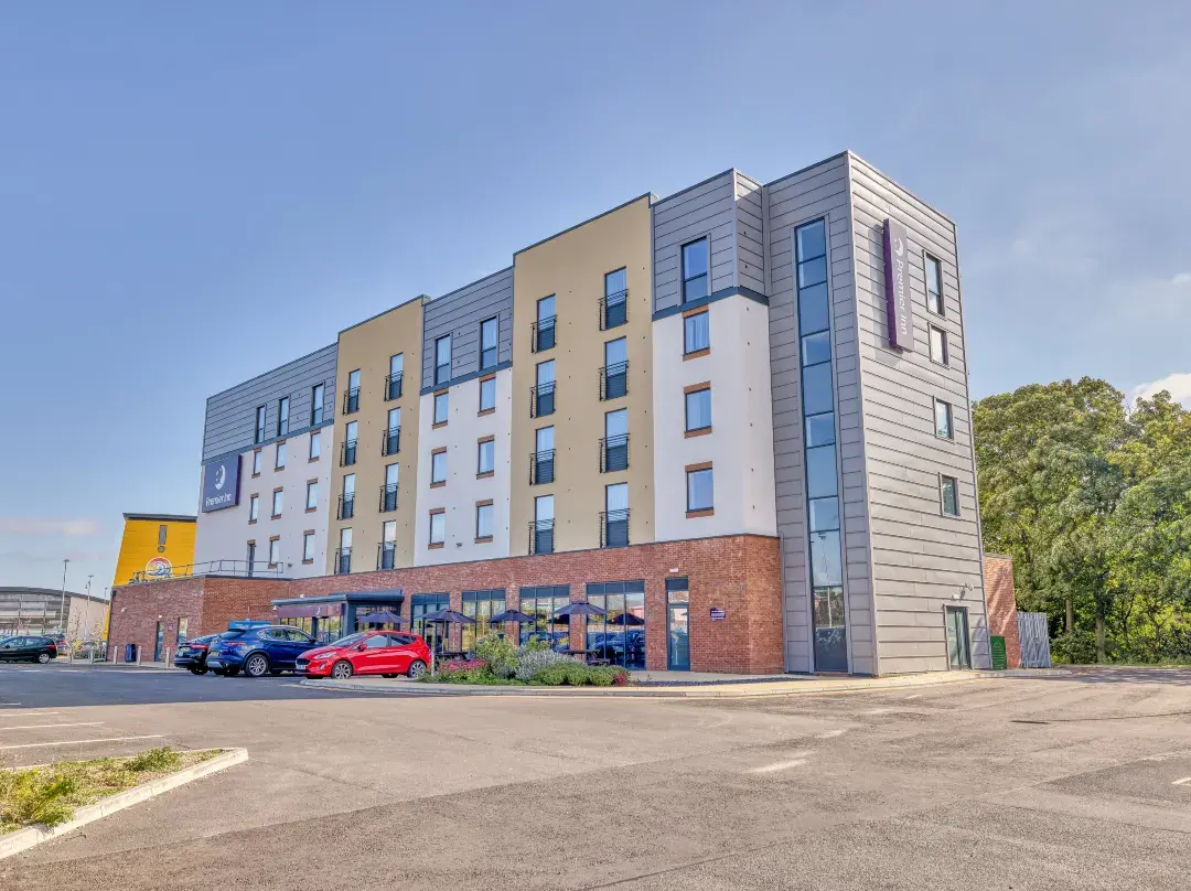 Premier Inn Scarborough - 斯卡布羅