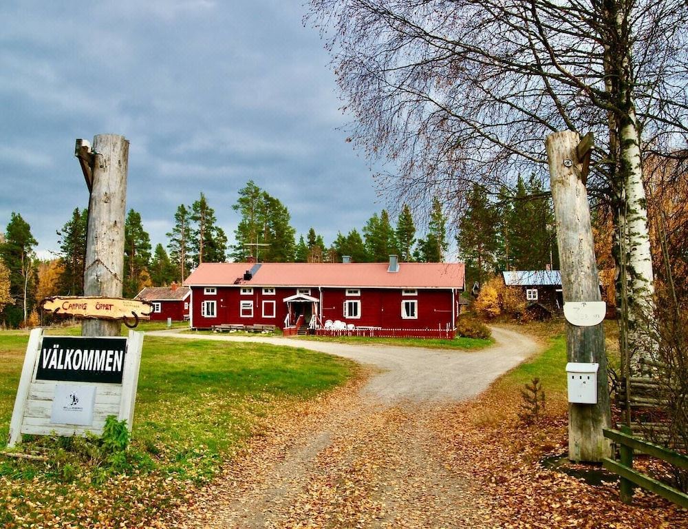 Ramsjö Camping Stuga - Västernorrlands län